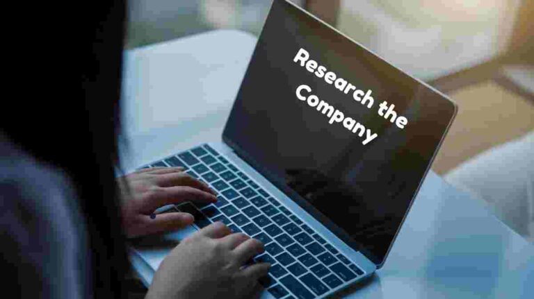 Blog » How to research employers before interviews